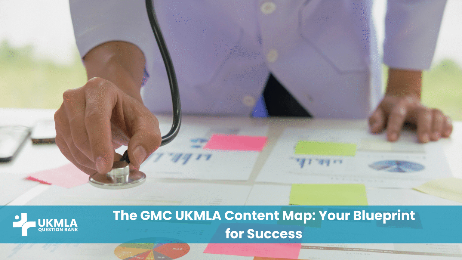 GMC UKMLA Content Map: Your Blueprint for Exam Success 2025