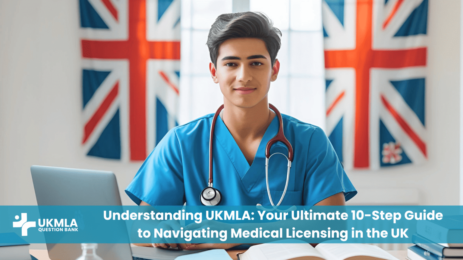 UKMLA Ultimate Guide: 10-Step Plan to UK Medical Licensing