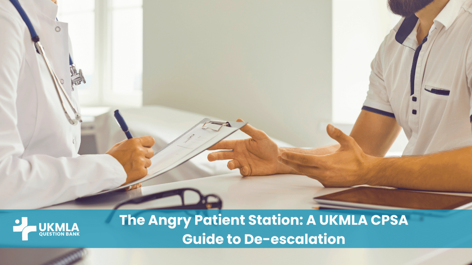 Angry Patient CPSA: 5 essential de-escalation tips