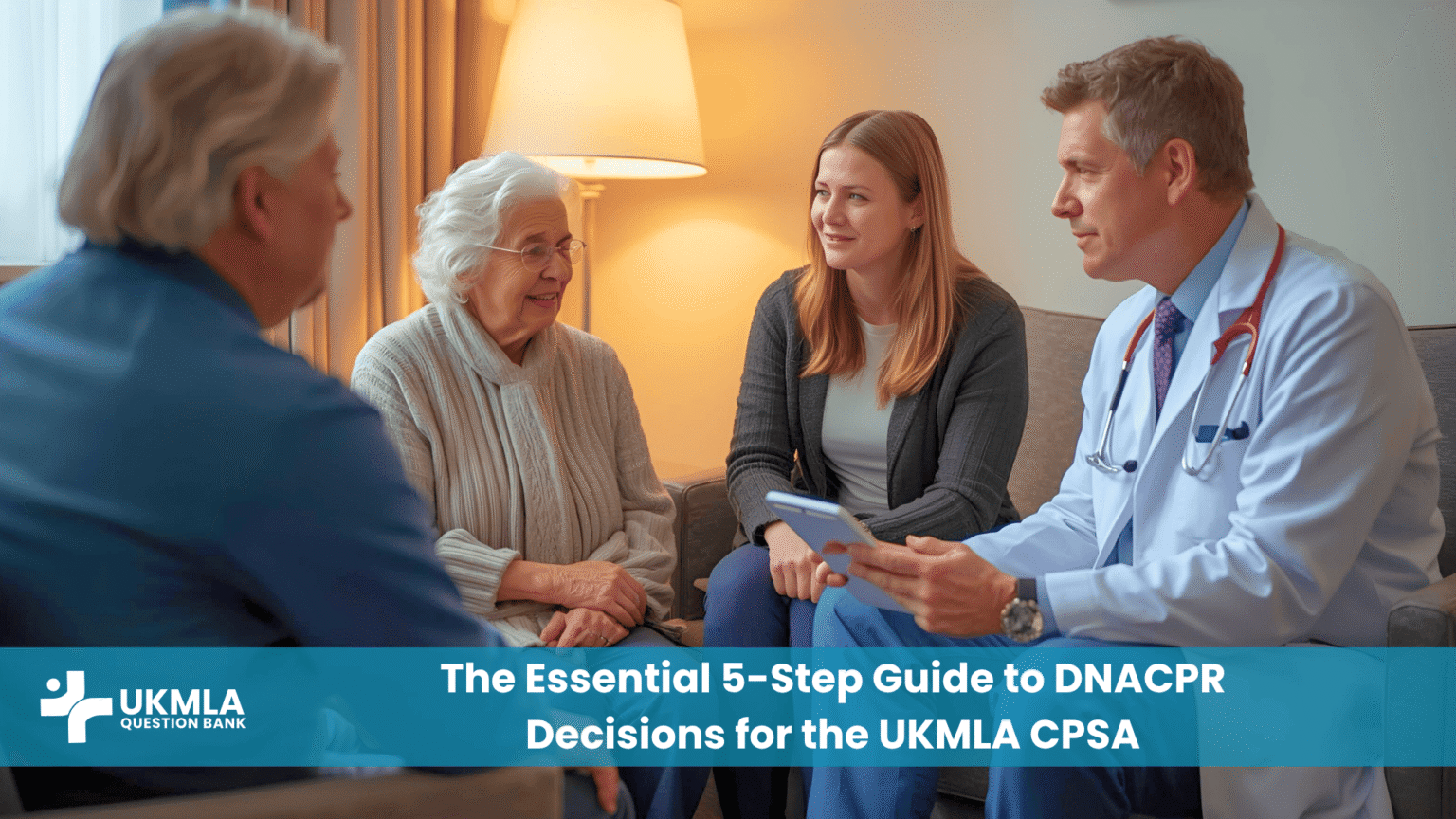 Essential DNACPR Decisions Guide UKMLA: 5-Step Plan